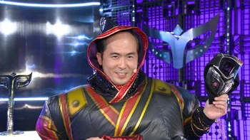 Ninja (JP) | The Masked Singer Wiki | Fandom