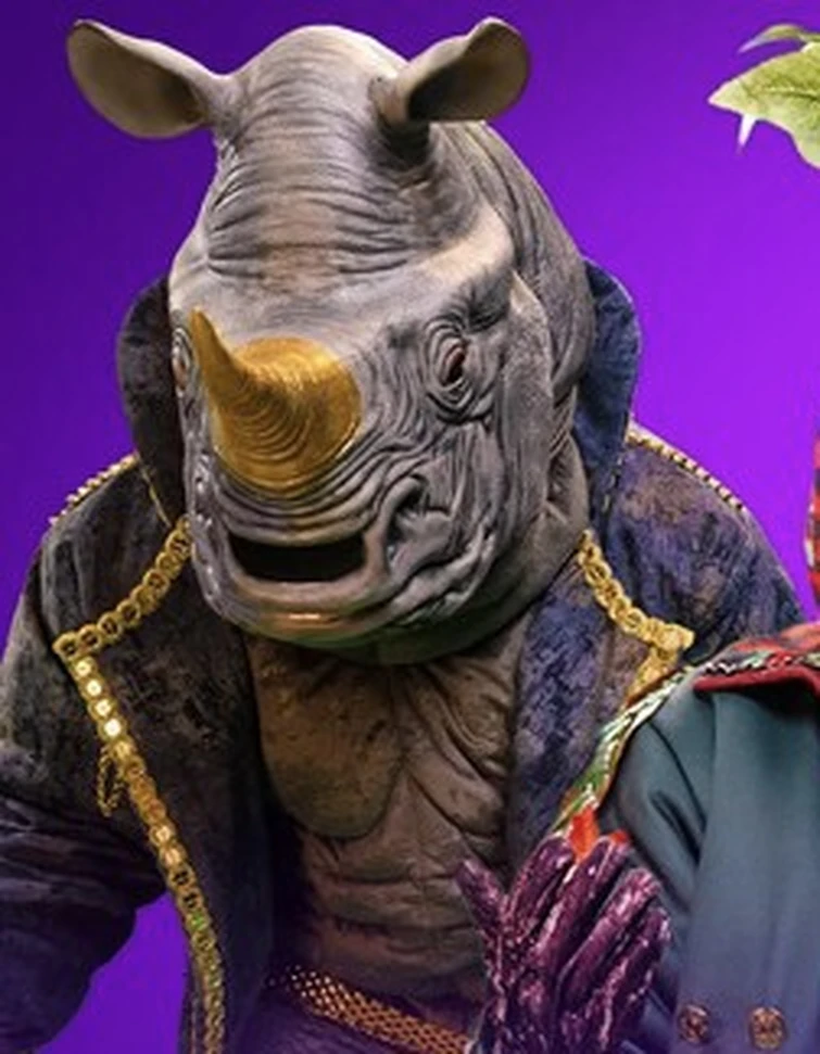 Rhino (ZA) | The Masked Singer Wiki | Fandom