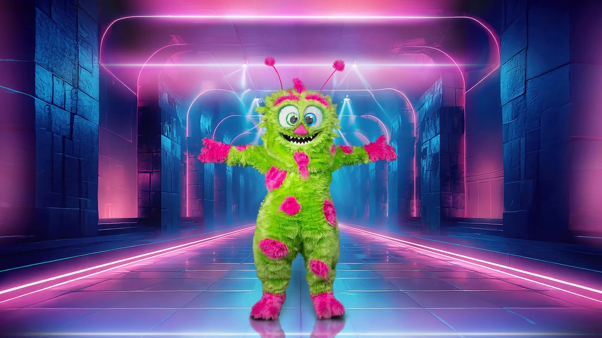 Riiviö | The Masked Singer Wiki | Fandom