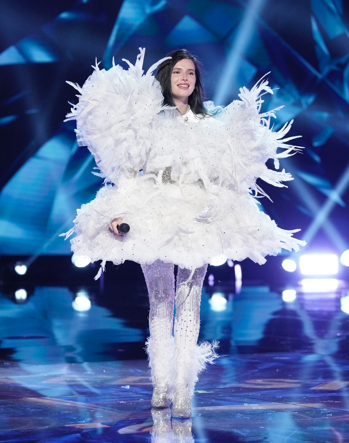 Swan (US) | The Masked Singer Wiki | Fandom