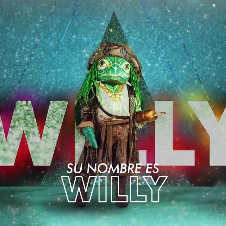 Willy | The Masked Singer Wiki | Fandom