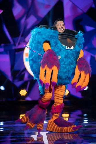 Monstruo (MX2) | The Masked Singer Wiki | Fandom