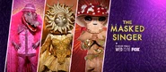 Sun (US) | The Masked Singer Wiki | Fandom