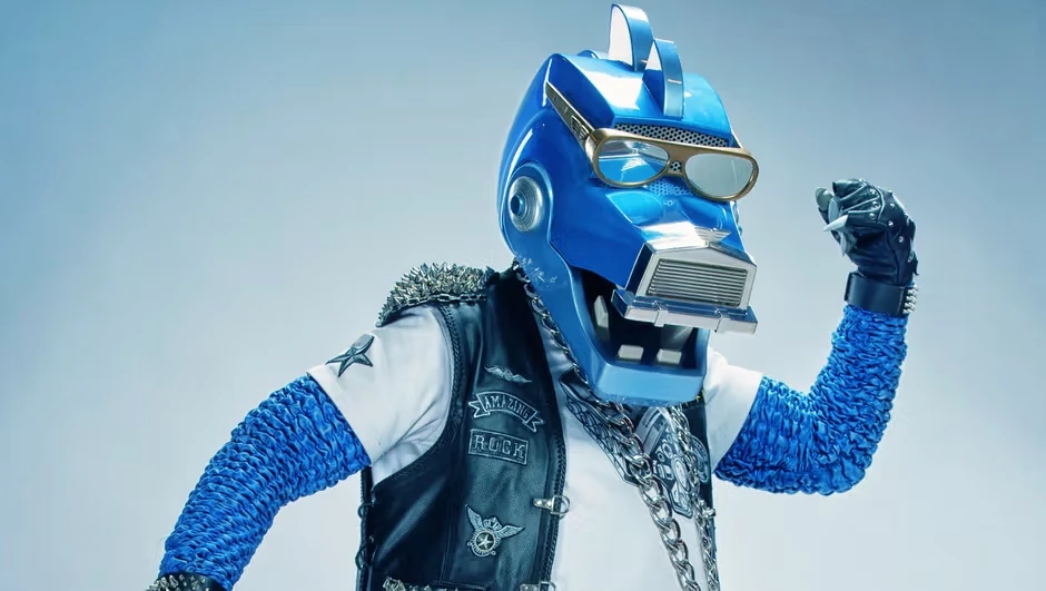 Dino (FR) | The Masked Singer Wiki | Fandom