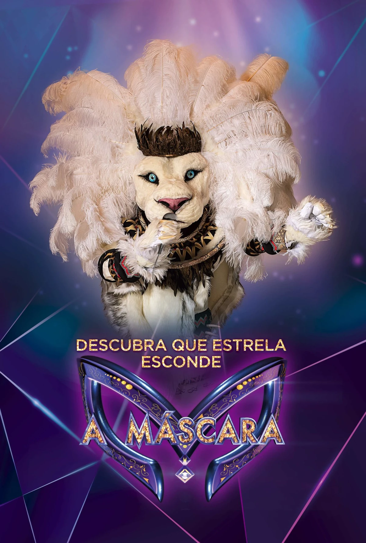 User blog:Catzandcrabzunderachiever/Masked singer pt my way | The ...