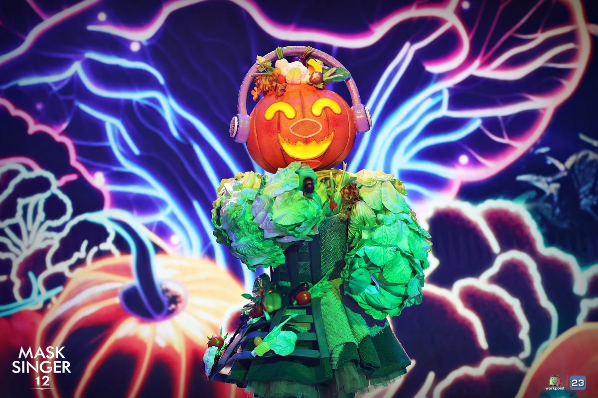 Mixed Veggies | The Masked Singer Wiki | Fandom