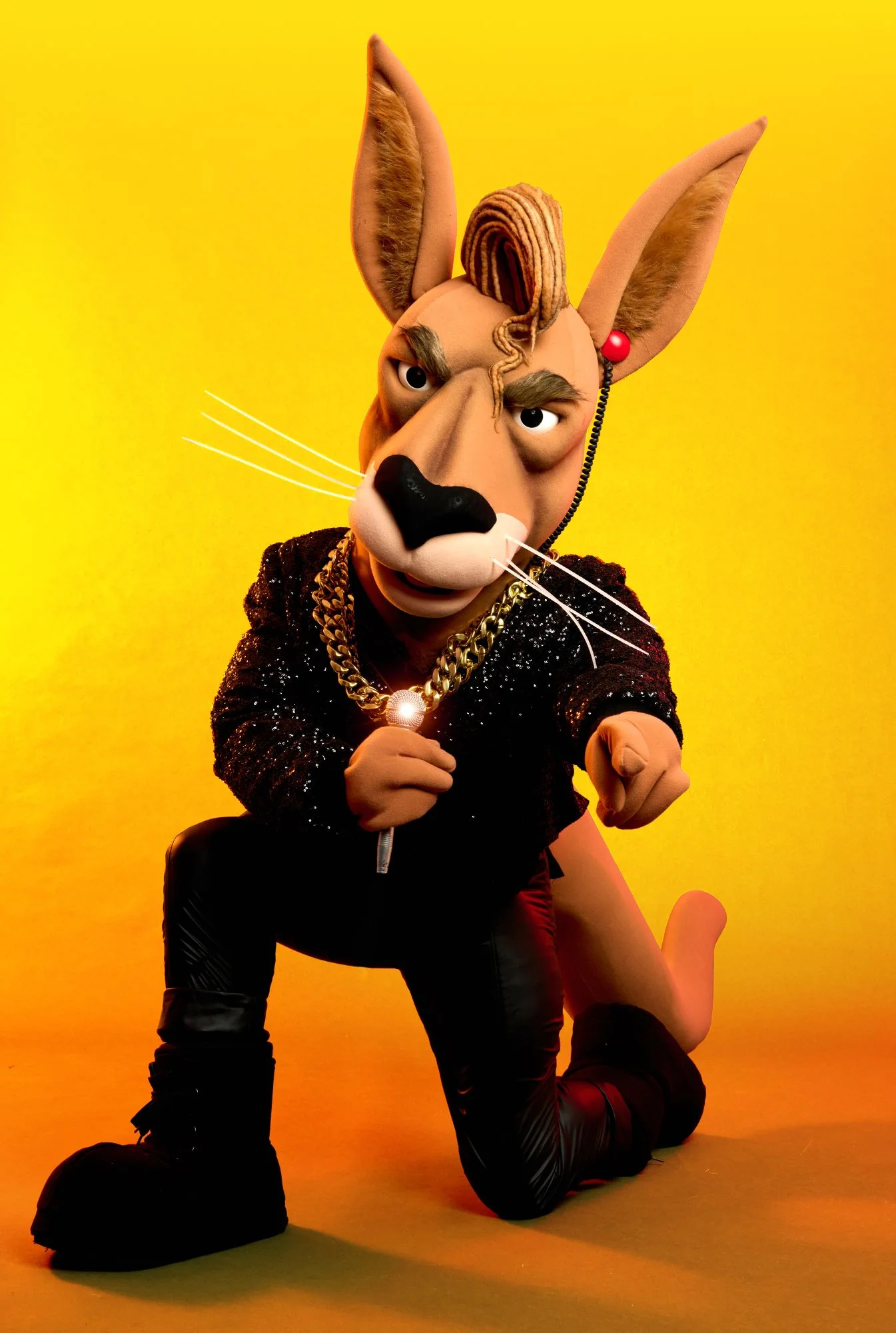 Bouncer | The Masked Singer Wiki | Fandom