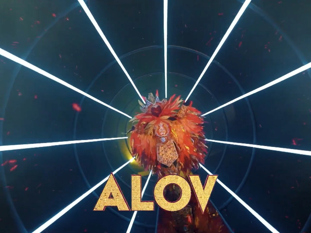 Alov | The Masked Singer Wiki | Fandom