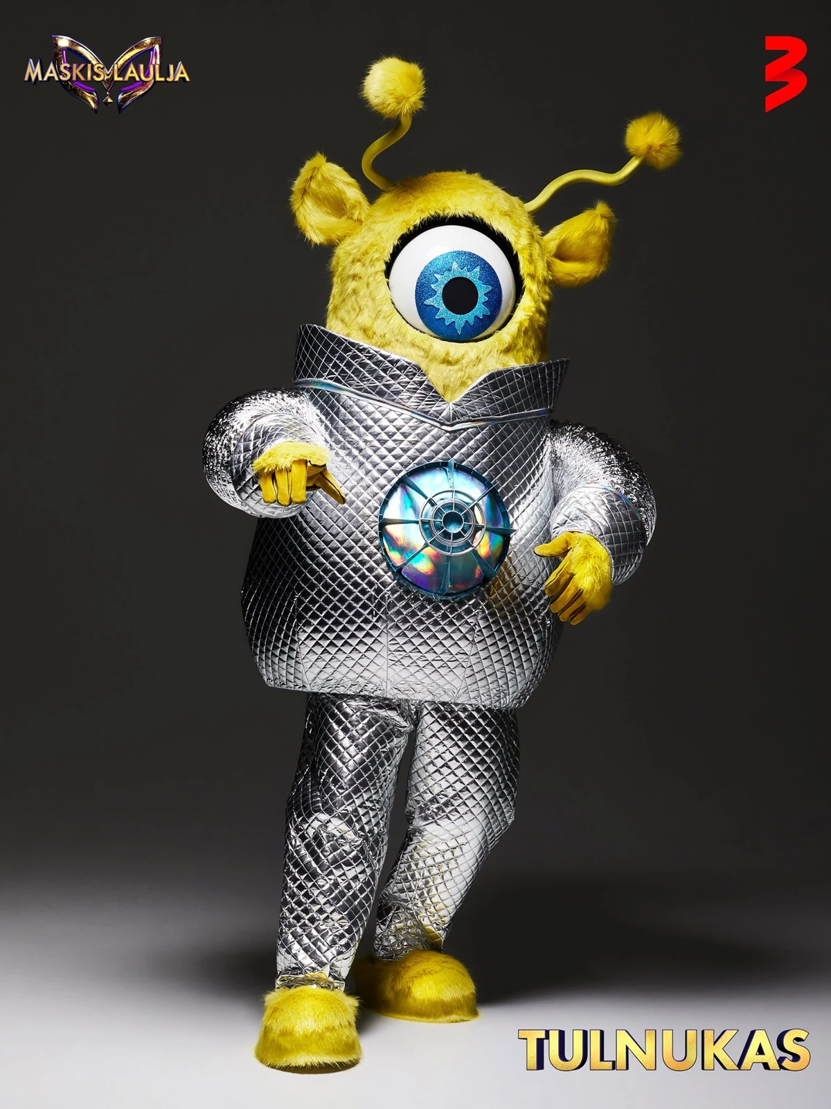 Tulnukas | The Masked Singer Wiki | Fandom