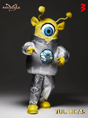 Tulnukas | The Masked Singer Wiki | Fandom