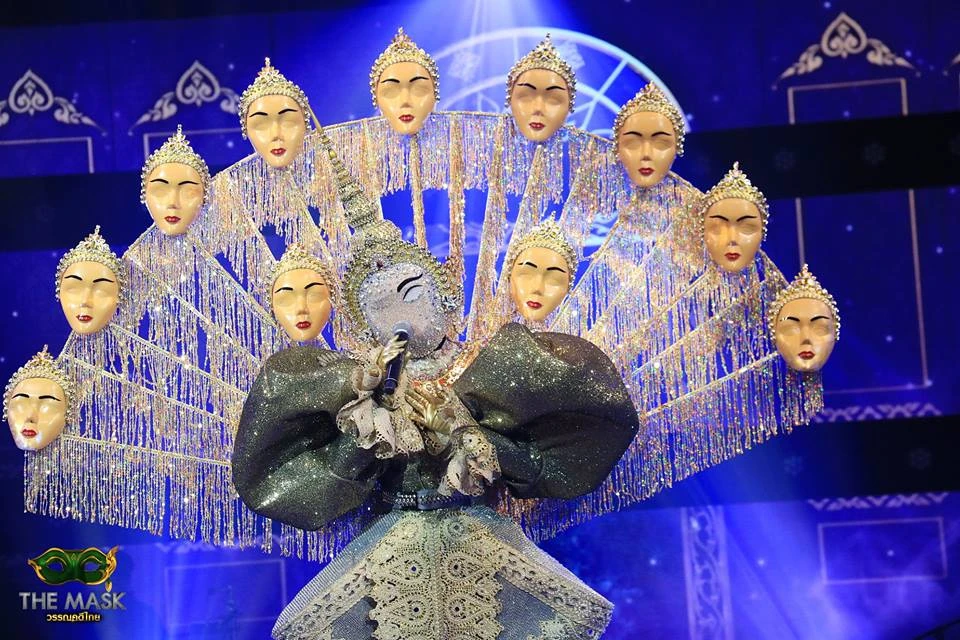 Twelve Sisters | The Masked Singer Wiki | Fandom