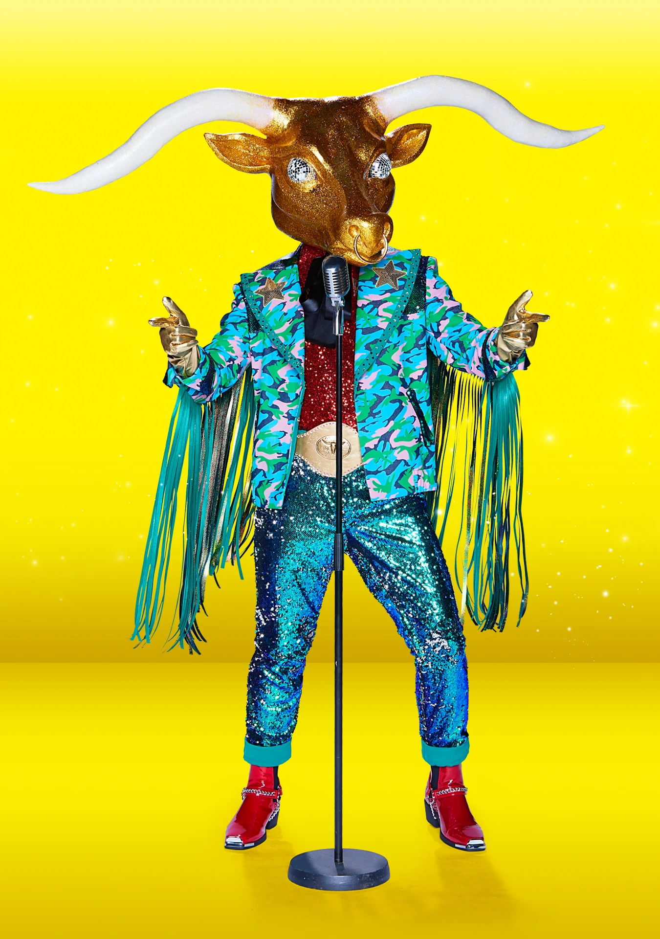 Stier (NL) | The Masked Singer Wiki | Fandom