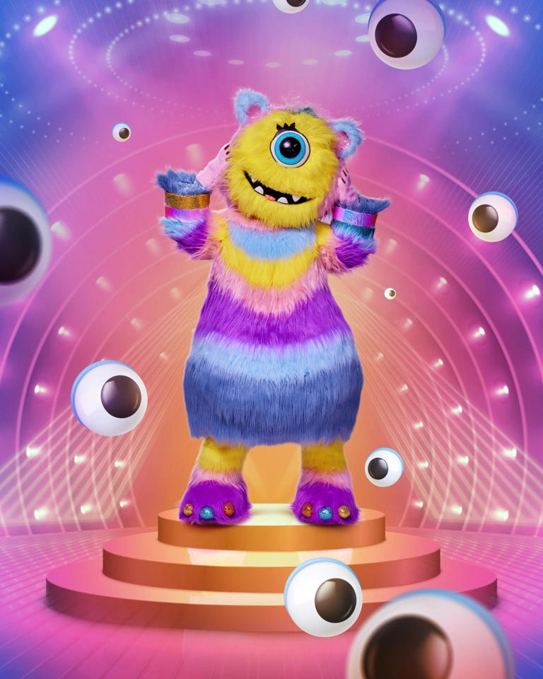 Cycloop (NL) | The Masked Singer Wiki | Fandom