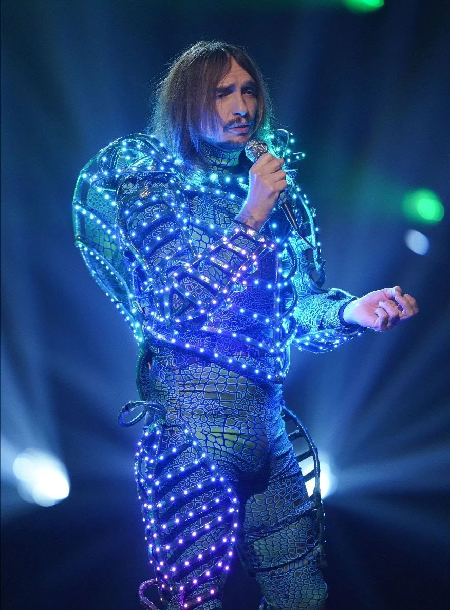 Chameleon (UK) | The Masked Singer Wiki | Fandom