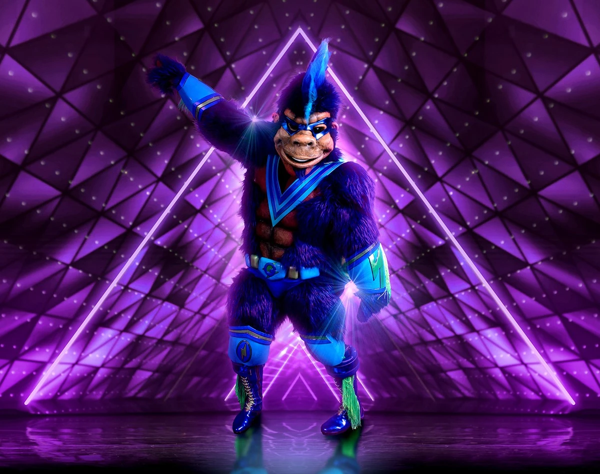 Category:Gorillas | The Masked Singer Wiki | Fandom