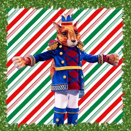 Nutcracker | The Masked Singer Wiki | Fandom