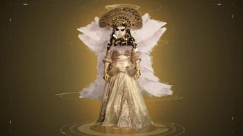 Angyal | The Masked Singer Wiki | Fandom