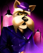 Perro (MX) | The Masked Singer Wiki | Fandom