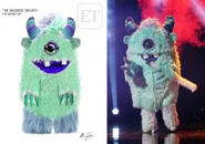 Monster (US) | The Masked Singer Wiki | Fandom