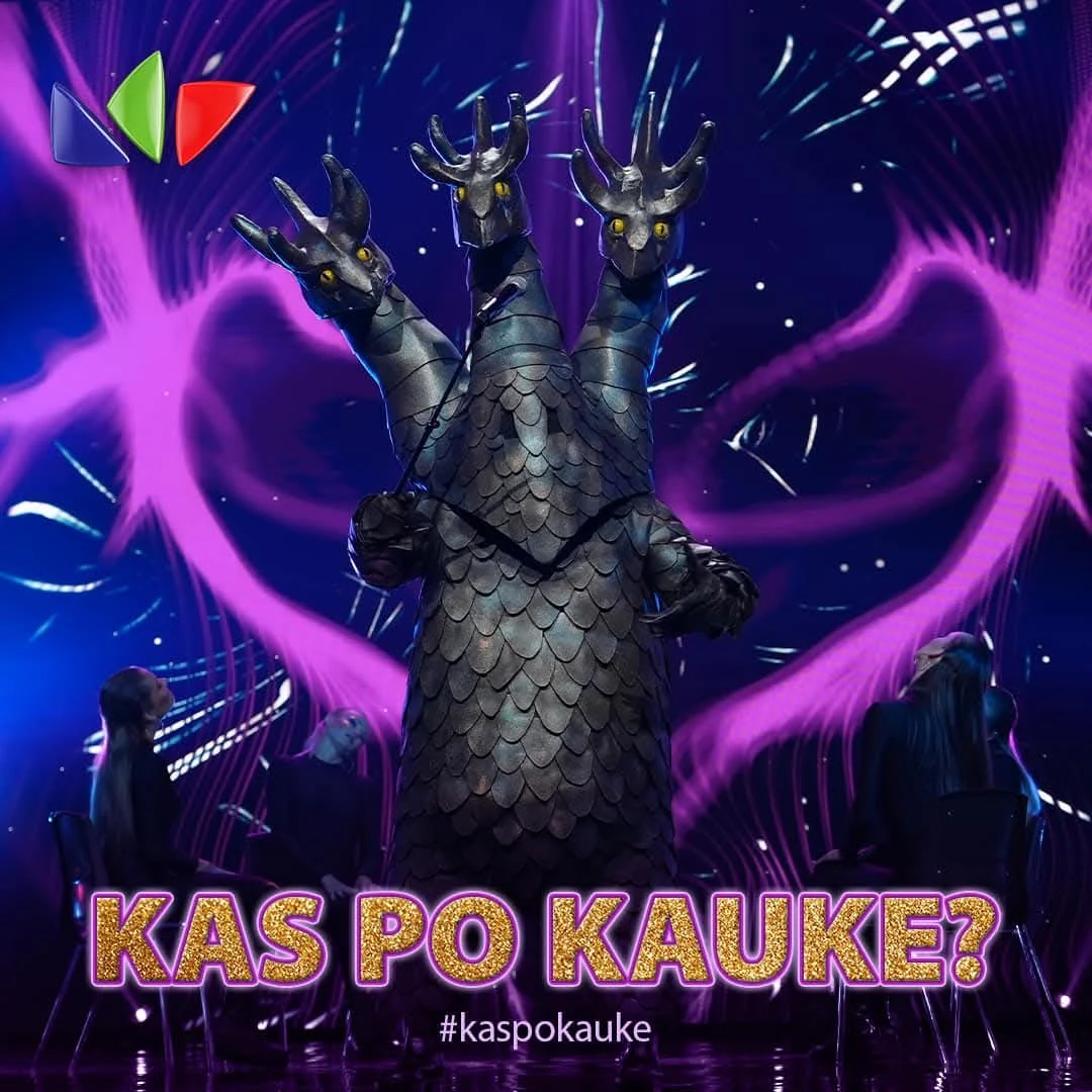 Slibinas | The Masked Singer Wiki | Fandom