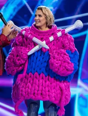 Knitting | The Masked Singer Wiki | Fandom