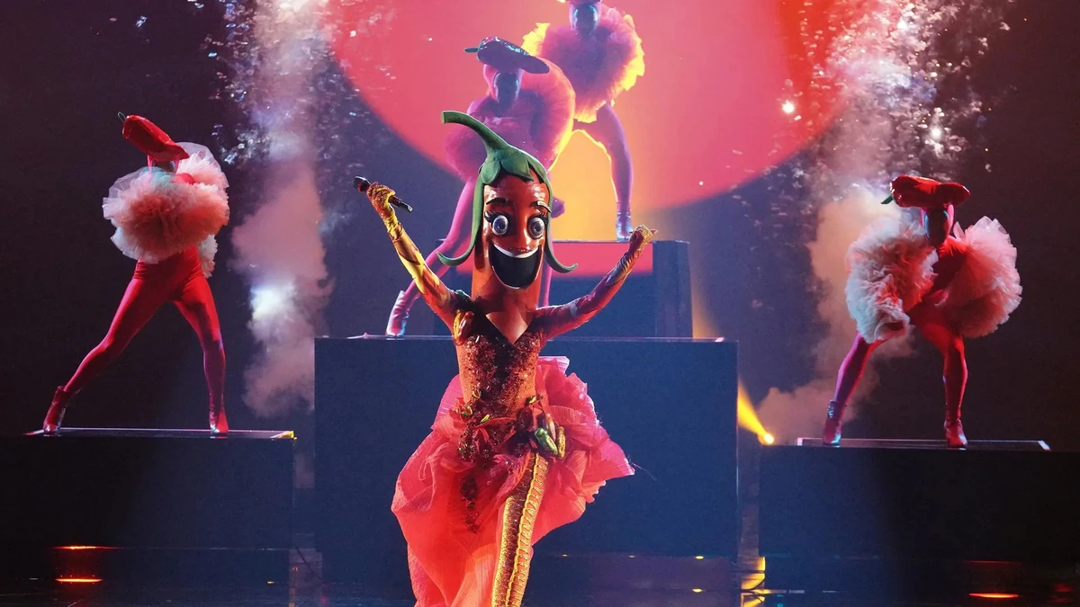 Time Warp | The Masked Singer Wiki | Fandom