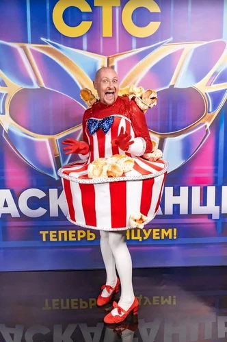 Popkorn | The Masked Singer Wiki | Fandom