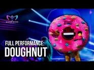 Doughnut | The Masked Singer Wiki | Fandom