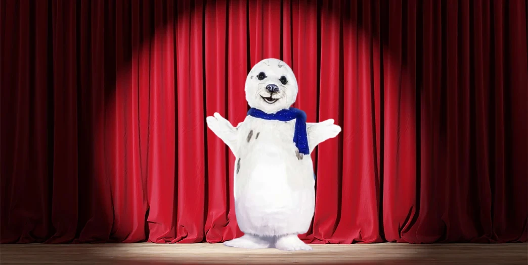 User blog:Guilherme.garcia/Seal (GG's Masked Singer) | The Masked ...