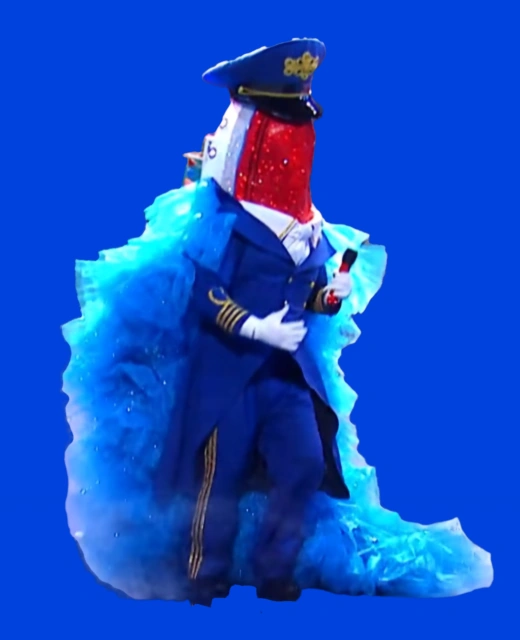 The Captain | The Masked Singer Wiki | Fandom