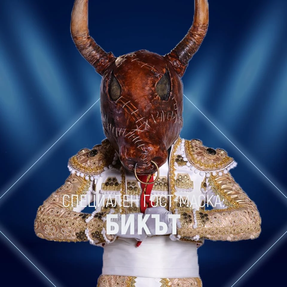 Bik | The Masked Singer Wiki | Fandom