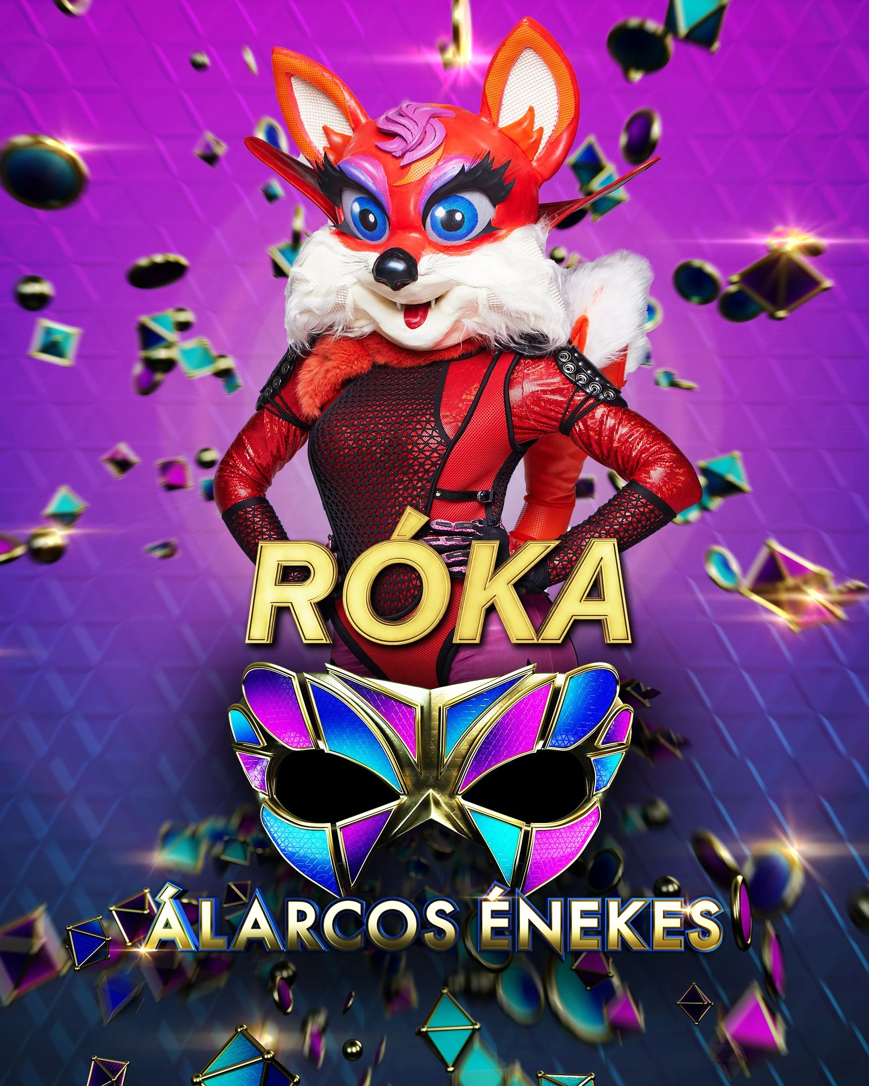 Róka (HU) | The Masked Singer Wiki | Fandom