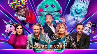 Masked Singer Sverige | The Masked Singer Wiki | Fandom