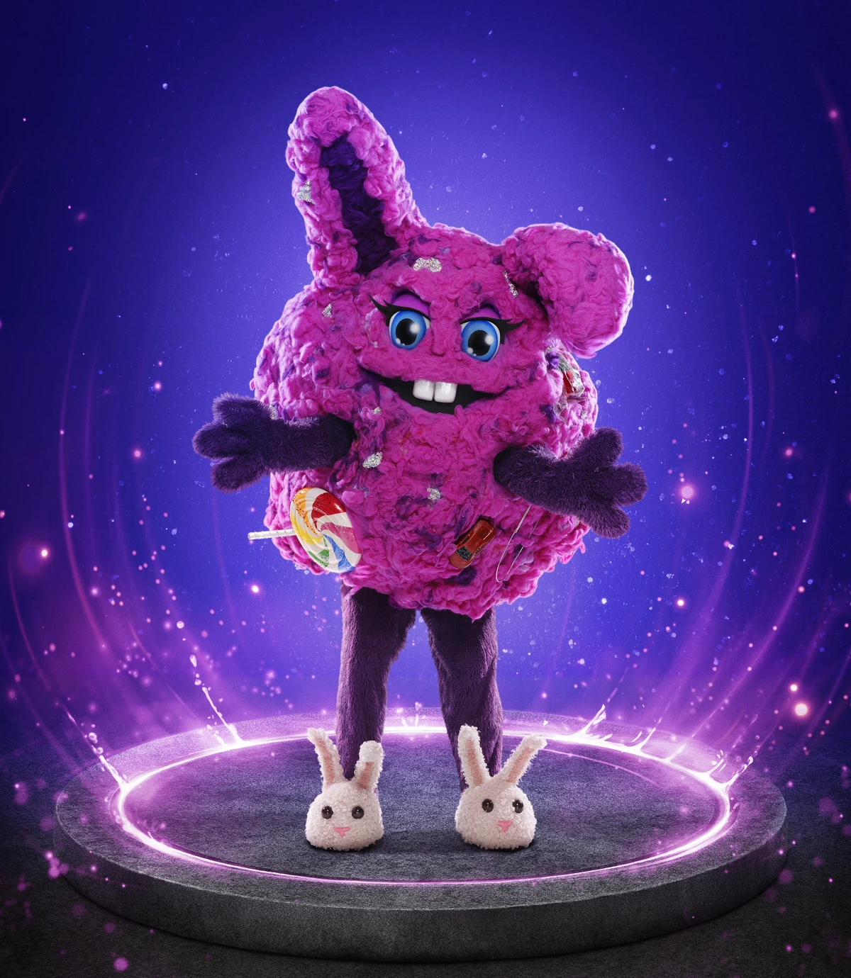Dust Bunny | The Masked Singer Wiki | Fandom