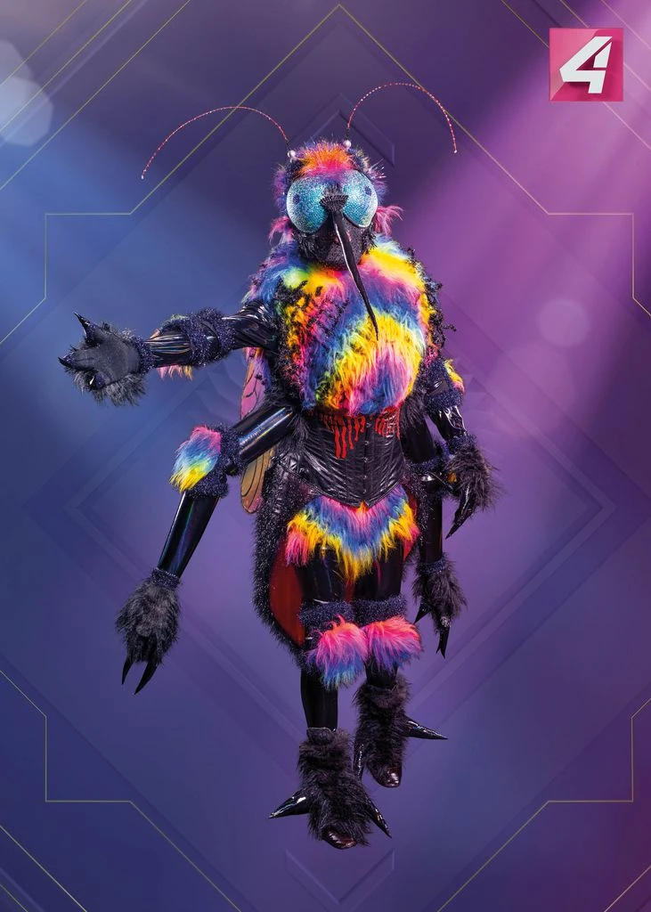 Gelse | The Masked Singer Wiki | Fandom