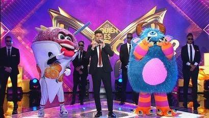 Season 1, Episode 1 (PA) | The Masked Singer Wiki | Fandom