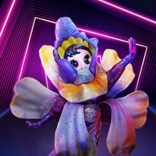 Orkid | The Masked Singer Wiki | Fandom