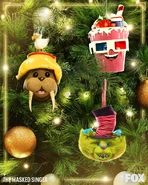 Sir Bug a Boo | The Masked Singer Wiki | Fandom