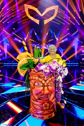 Cocktail Tiki | The Masked Singer Wiki | Fandom