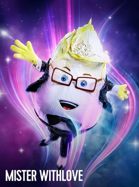 Mister Withlove | The Masked Singer Wiki | Fandom