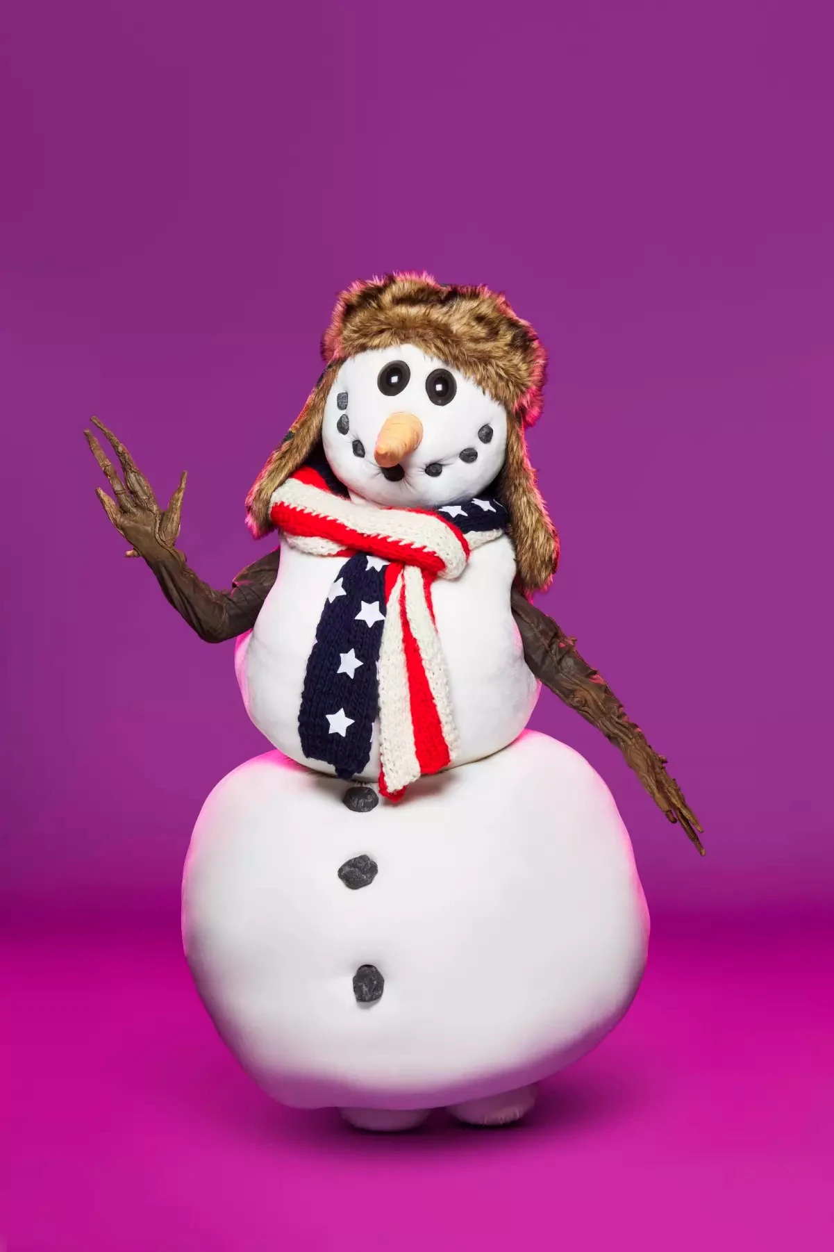 Snögubben | The Masked Singer Wiki | Fandom