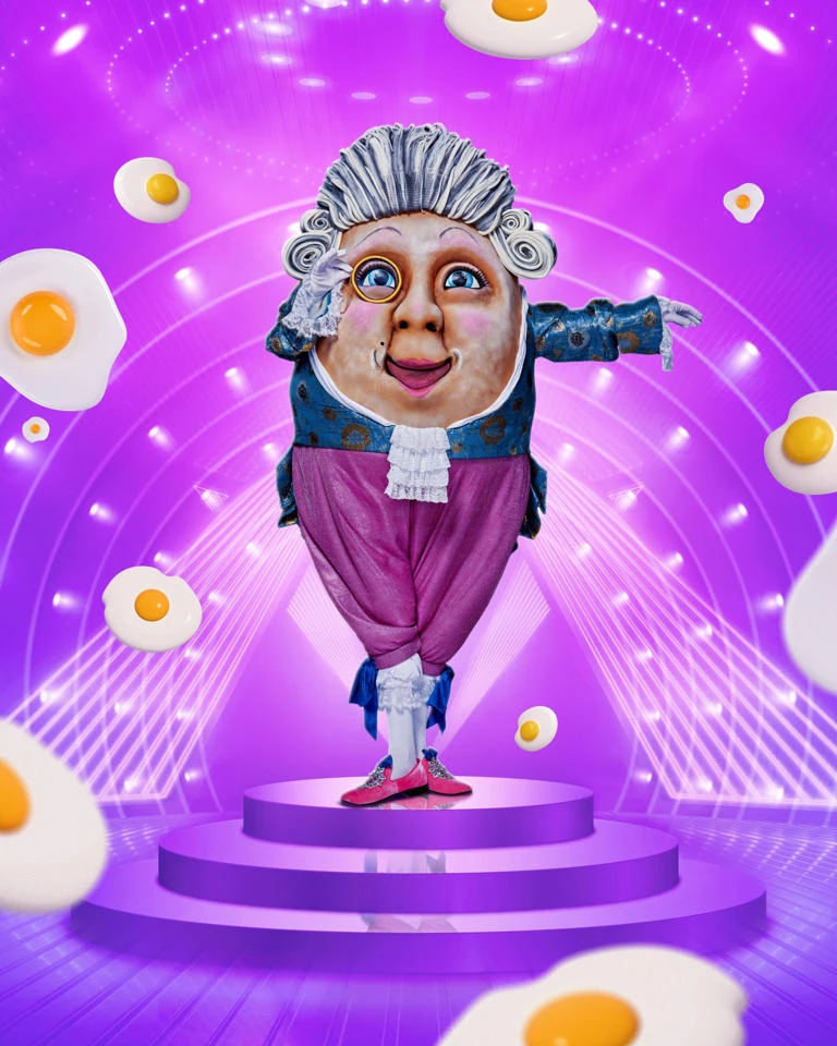 User blog:DexGideonse/Blije Ei My Way | The Masked Singer Wiki | Fandom