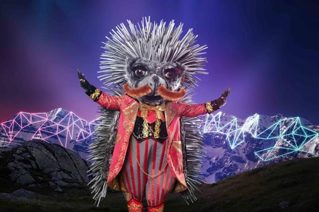 Igel (SWITZ) | The Masked Singer Wiki | Fandom