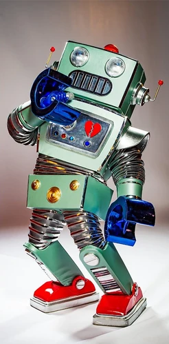 Robot (FR) | The Masked Singer Wiki | Fandom