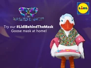 Goose | The Masked Singer Wiki | Fandom