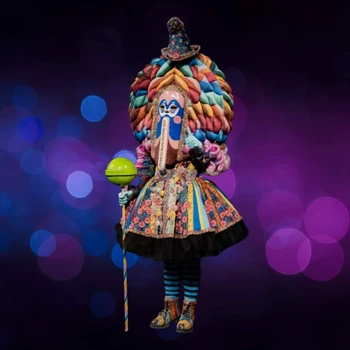 Lollipop | The Masked Singer Wiki | Fandom