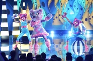 Bear (US) | The Masked Singer Wiki | Fandom