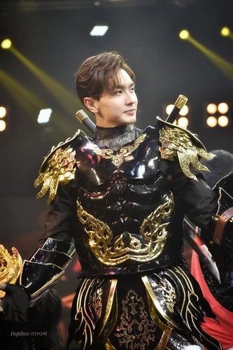 Thai Warrior | The Masked Singer Wiki | Fandom