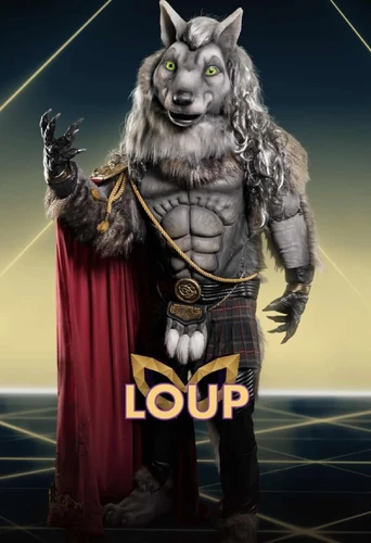 Loup (CAN) | The Masked Singer Wiki | Fandom