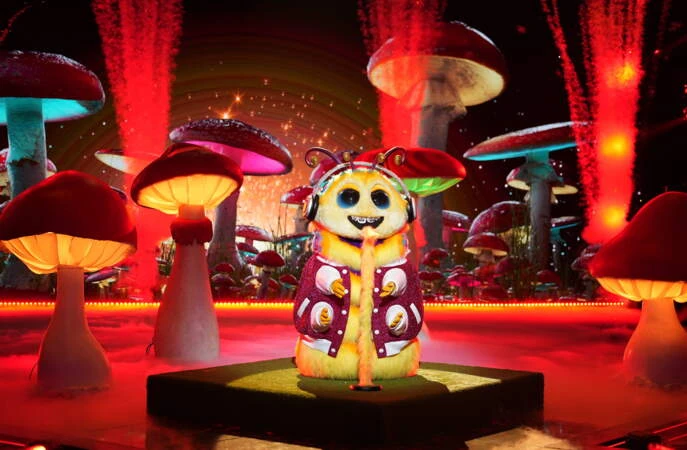 Season 5, Episode 2 (FR) | The Masked Singer Wiki | Fandom